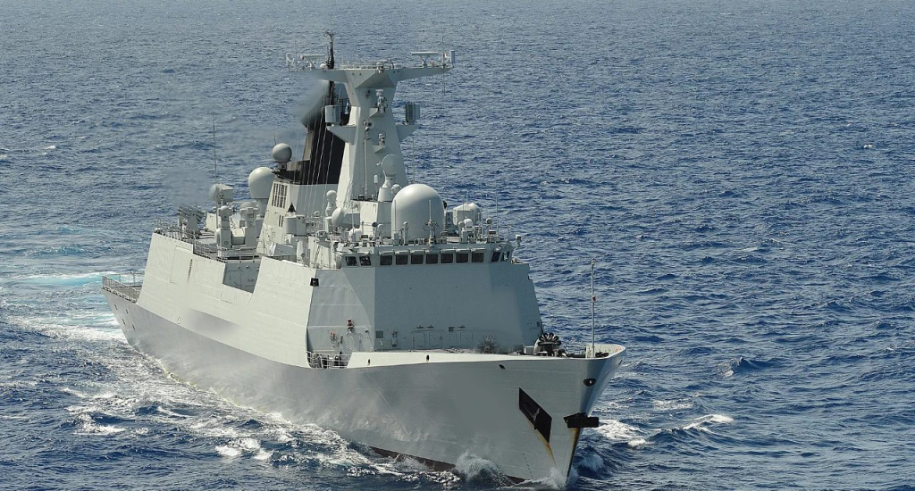 Naval Intrusion | Agent Skywalker